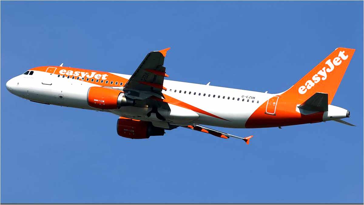 easyJet reabre base de Faro para o verão de 2025