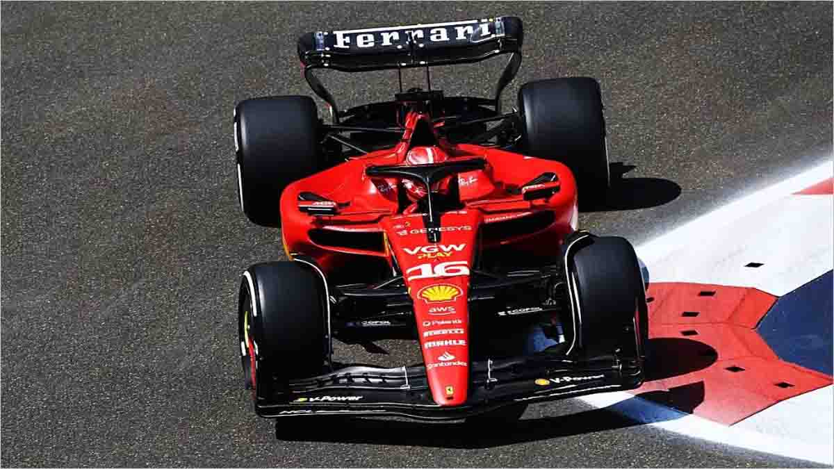 F1: Leclerc supera Verstappen e conquista pole-position para o GP do Azerbaijão