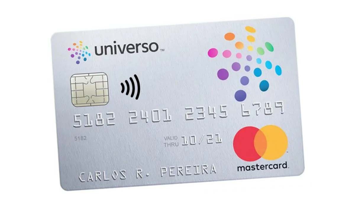 Movimentos bancários fraudulentos com o cartão Universo da SONAE