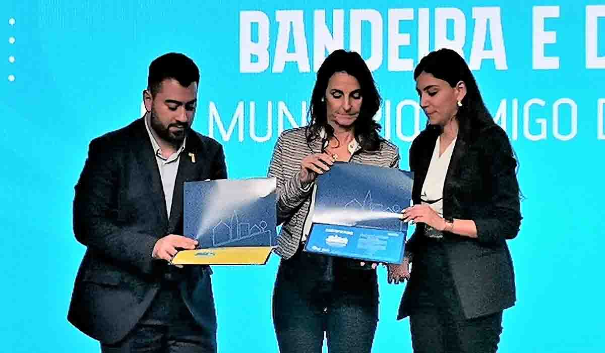 Portimão galardoado com Selo Municipal Amigo da Juventude – Categoria 5 ...