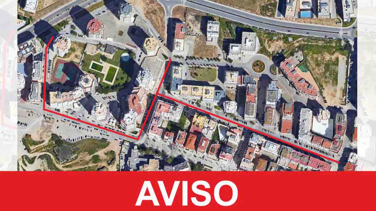 Amanhã há condicionamentos de trânsito em Armação de Pêra