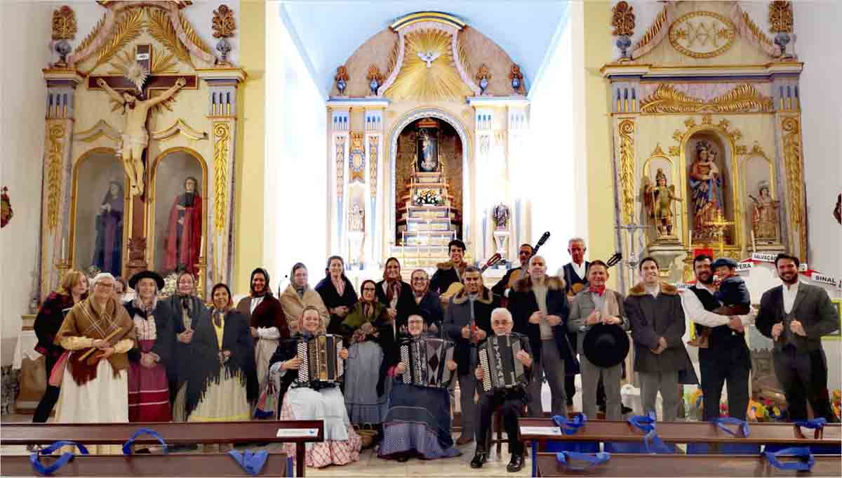 93º Aniversário do Grupo Folclórico de Faro em ritmo de celebração