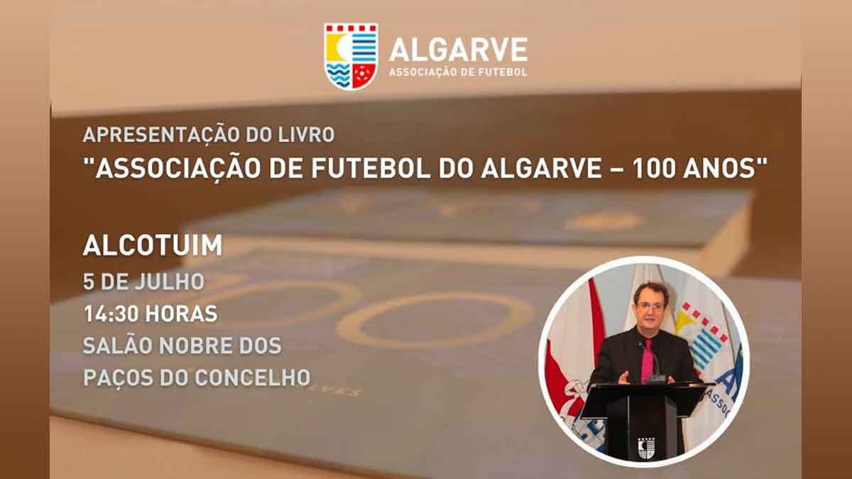 Apresentação do Livro dos 100 Anos da AFA passa por Alcoutim