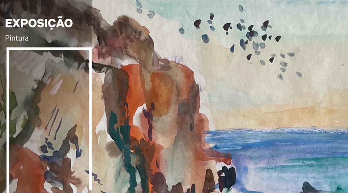 Joan Lemmo expõe "O Algarve: Intocado e Genuíno" em Lagoa