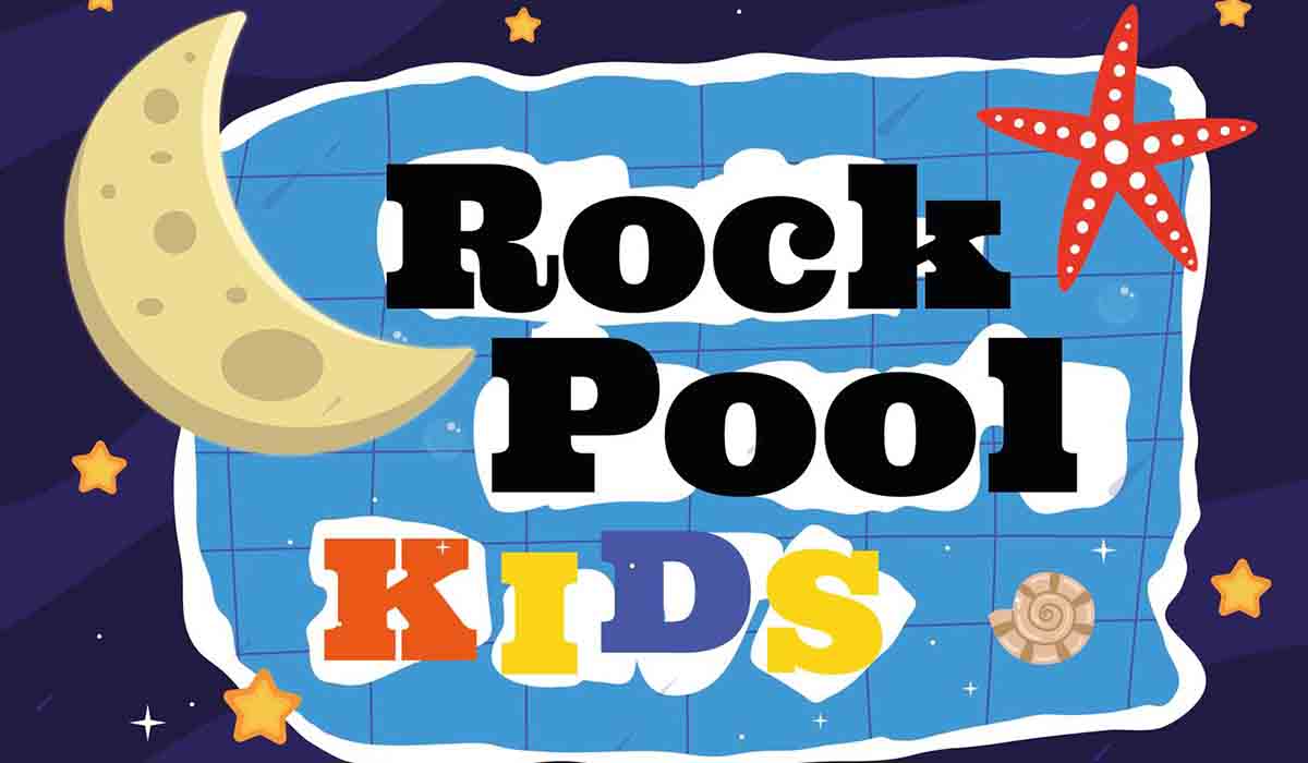Olhos de Água: Rock Pool Kids apresenta os habitantes da praia em ...