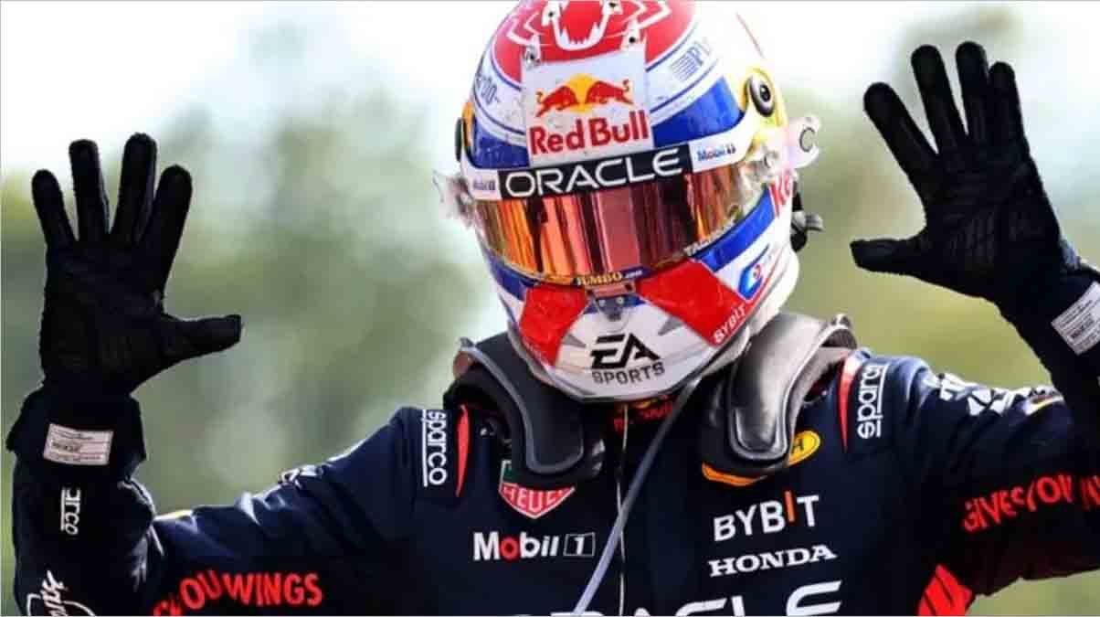 F1: Verstappen irá bater mais um novo recorde no GP do Qatar