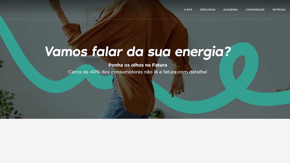 “O que é a - EVA – Energy Virtual Assistance?”