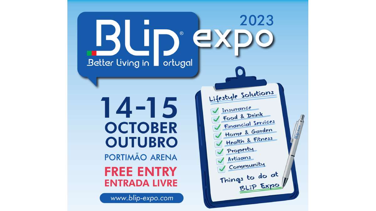 Feira empresarial BLiP regressa ao Portimão Arena