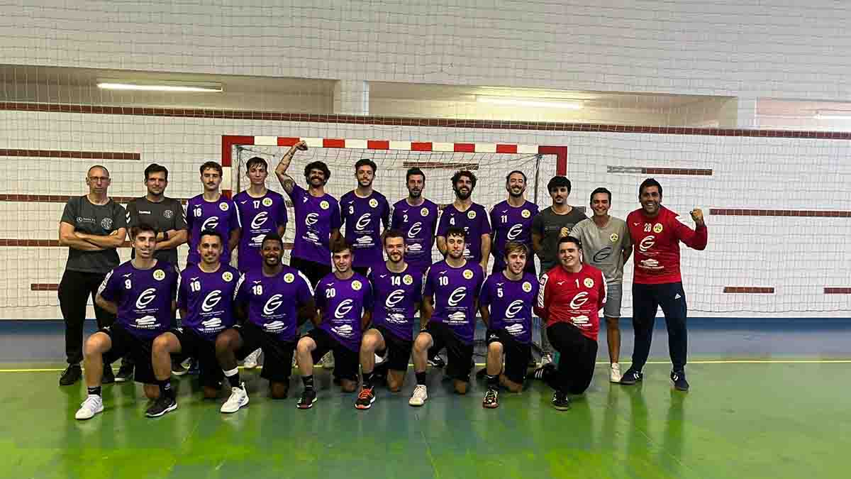 CC Loulé segue em frente na Taça de Portugal de Andebol