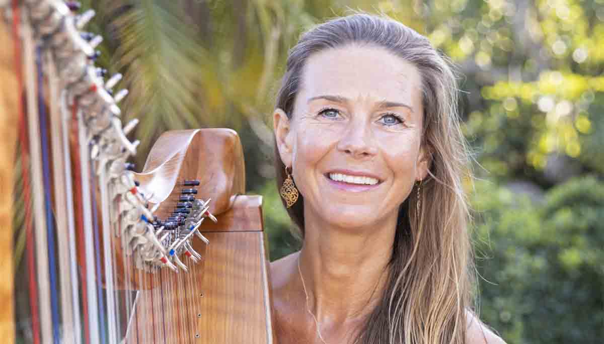 Danielle Riegel inaugura III Festival de Harpa do Algarve
