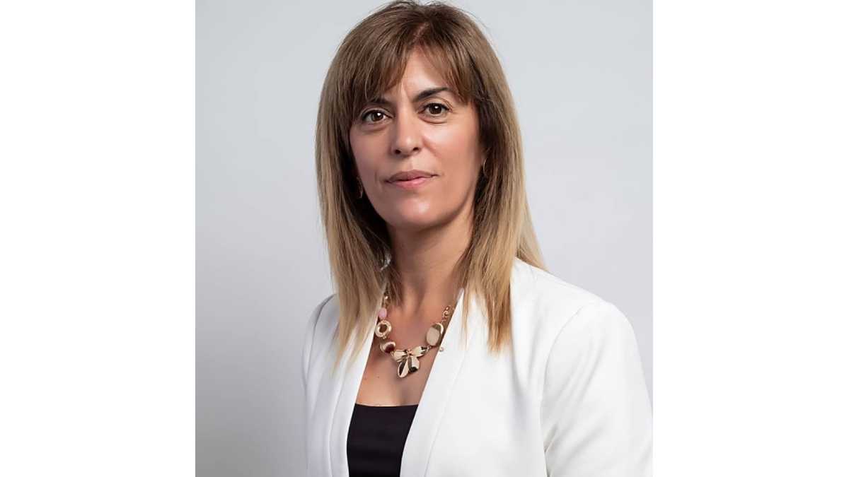 Célia Paz candidata-se à liderança das Mulheres Socialistas