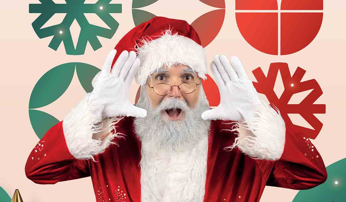 Pai Natal chega ao Forum Algarve este sábado às 11 horas