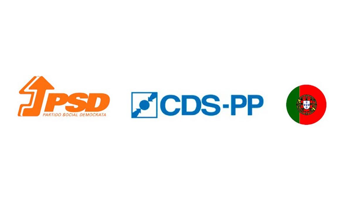PSD e CDS-PP formam coligação pré-eleitoral Aliança Democrática