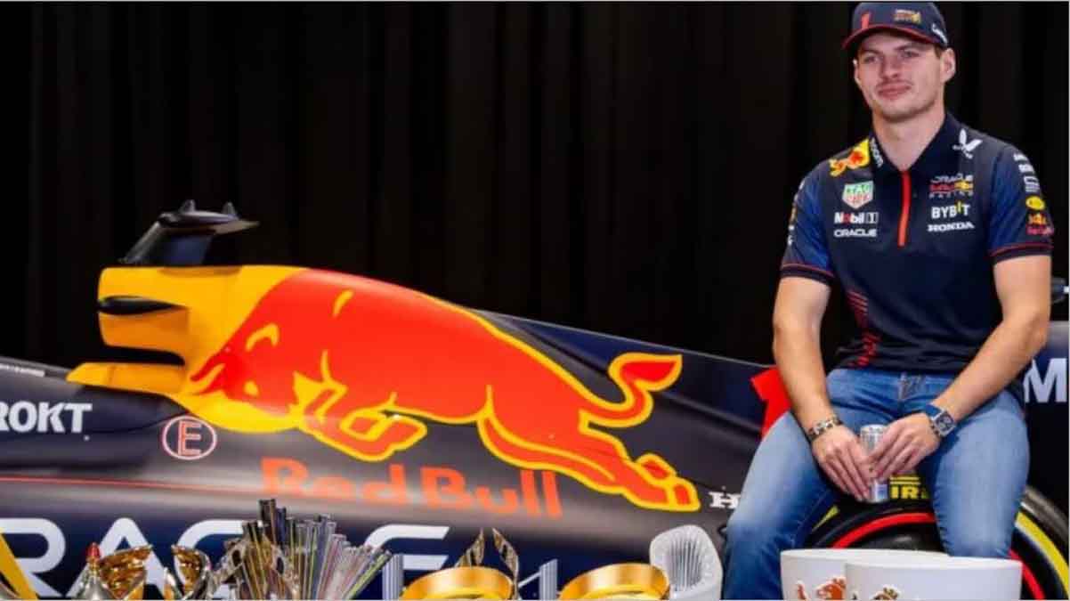 F1: Recordemos os números de Verstappen na temporada 2023