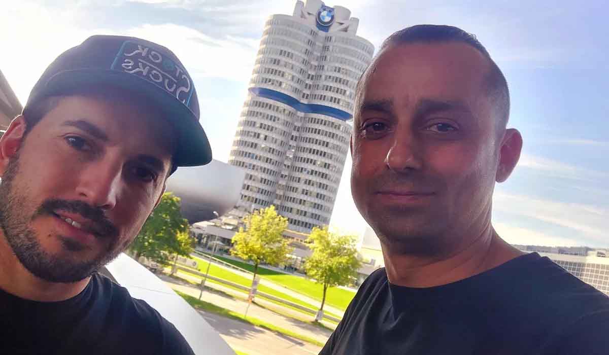 Xiko Correia e Remy Gonçalves são hoje convidados do Podcast RockOn Algarve