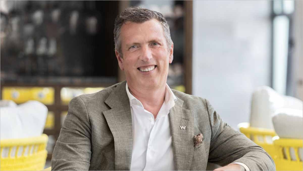 Christian Humbert é o novo Diretor-Geral do W Algarve