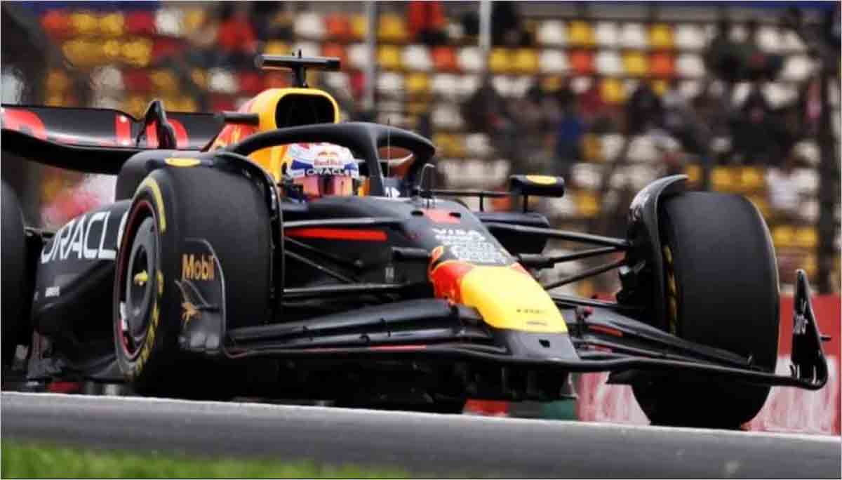 F1: Verstappen supera Hamilton e vence corrida Sprint do GP da China