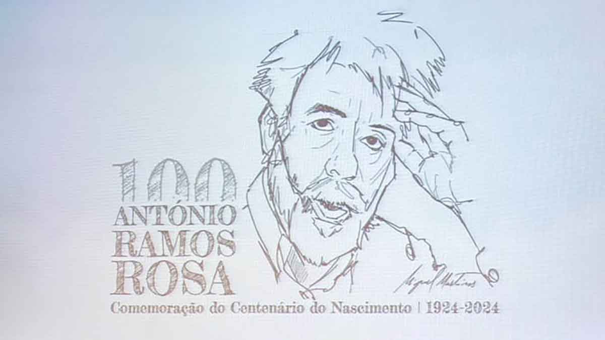 Centenário de António Ramos Rosa comemorado com colóquio, prémio ...