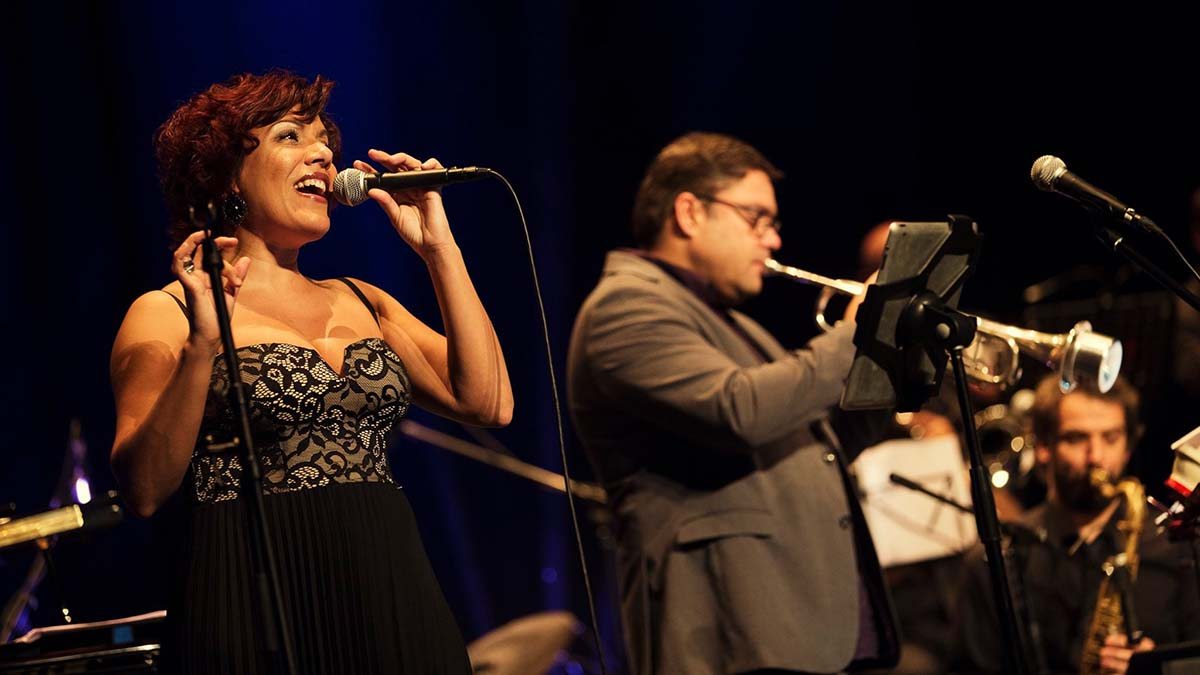 Orquestra de Jazz do Algarve com "Fusion & Beyond"