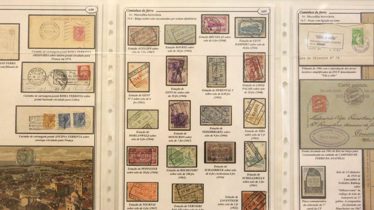 Colecionadores de selos reúnem-se em Portimão na Algarpex 2024