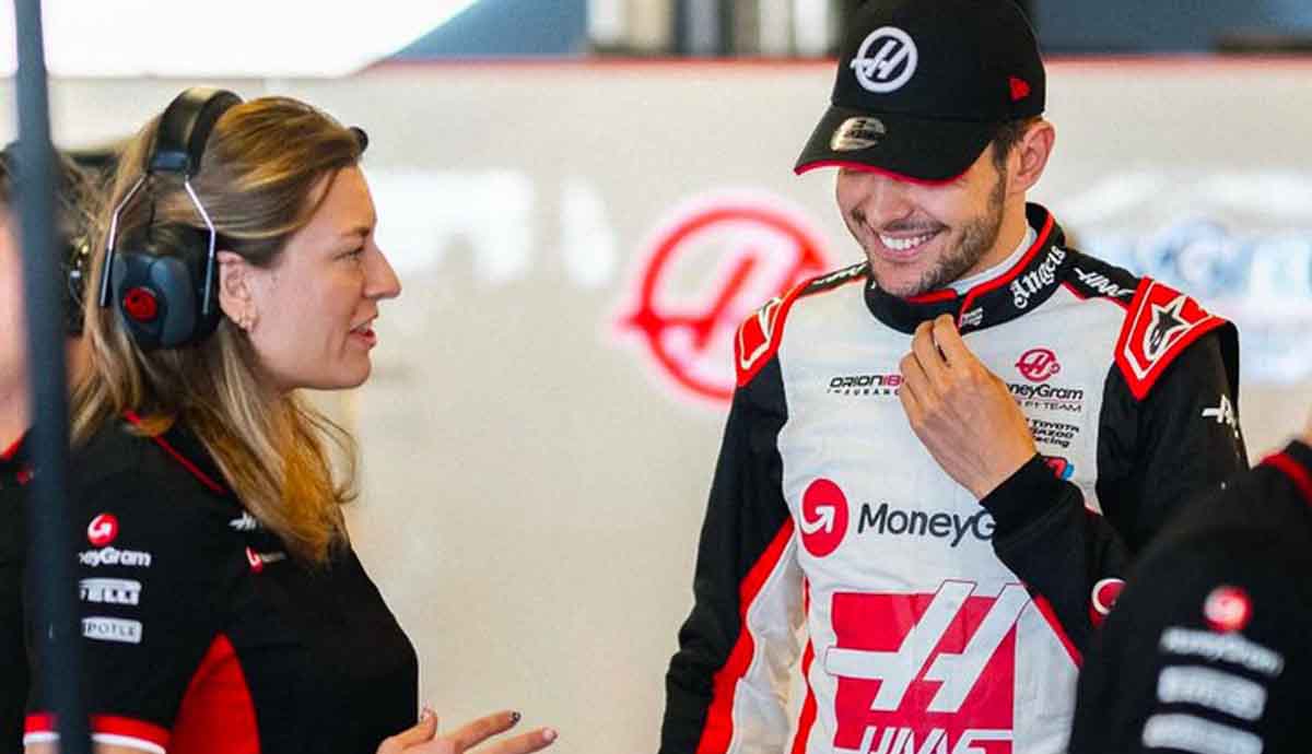 F1: Laura Müller será a primeira engenheira-chefe na história da Fórmula 1