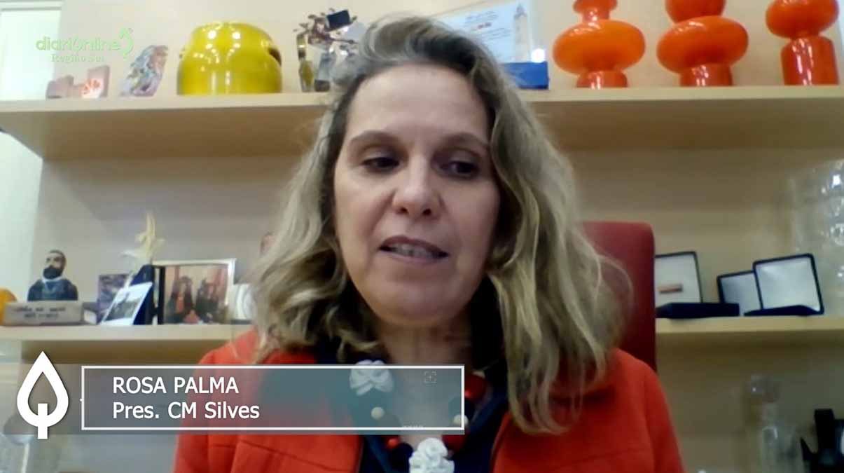 Rosa Palma faz balanço positivo aos quase 12 anos como presidente em ...