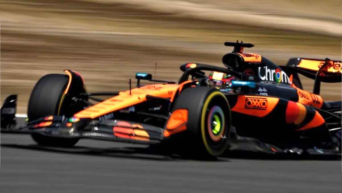 F1: Oscar Piastri é o pole-position do GP da China de Fórmula 1