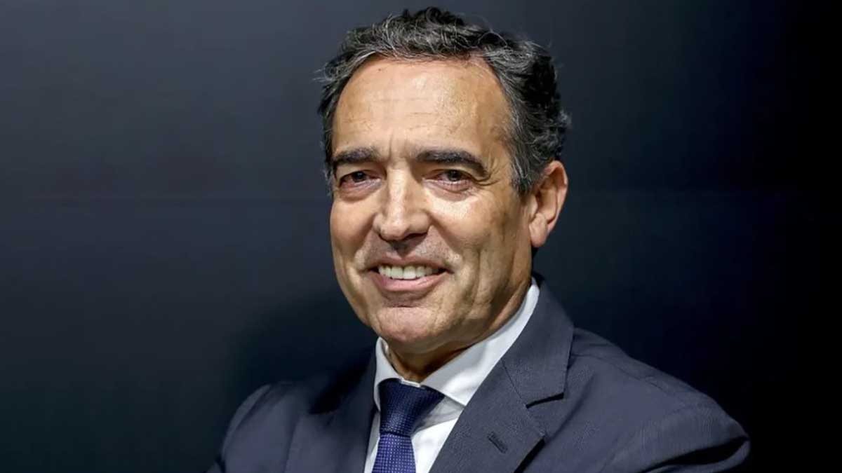 Algarvio Reinaldo Teixeira eleito novo presidente da Liga Portugal