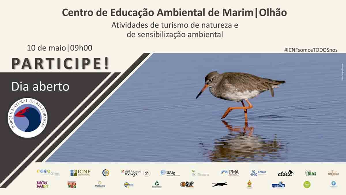 ICNF celebra 47 anos do Parque Natural da Ria Formosa