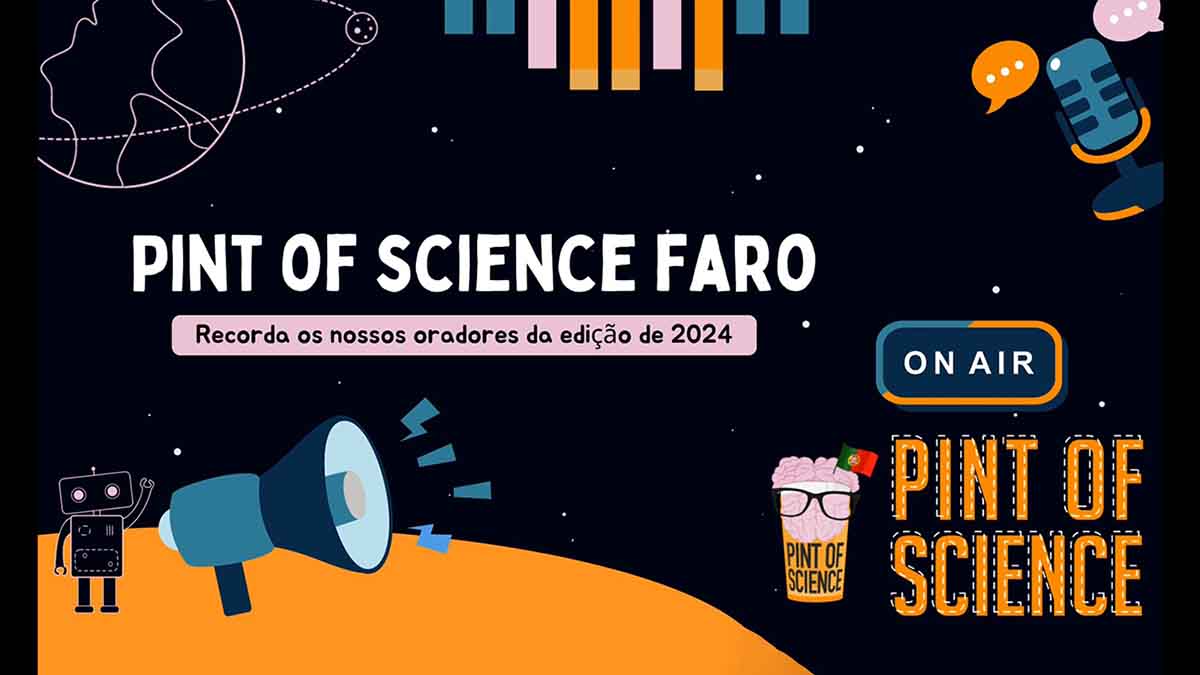 Festival Pint of Science para que todos entendam a ciência (vídeo)