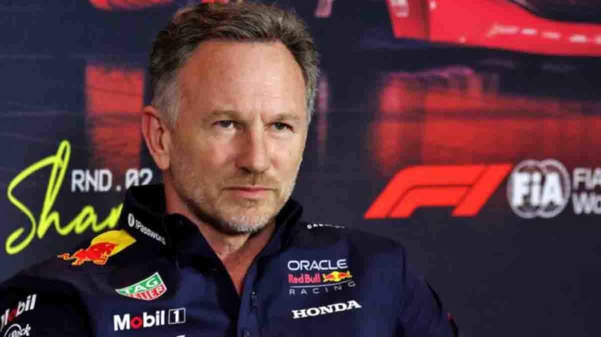 F1: Horner deixa o comando da Red Bull com efeito imediato