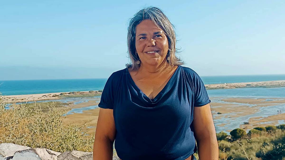 CDU: Sandra de Jesus é candidata à Junta de Freguesia de Vila Nova de ...