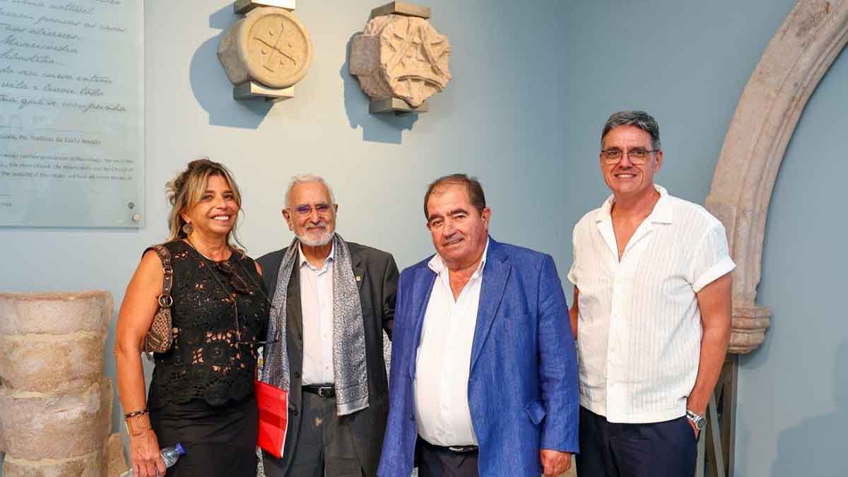 Albufeira Romana em destaque na 1.ª edição do Festival Baltum