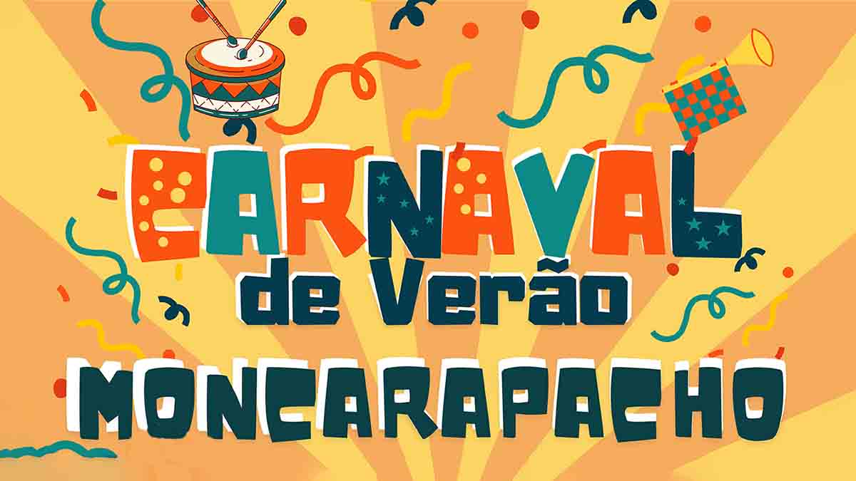 12 carros alegóricos e 500 foliões animam Carnaval de Verão de Moncarapacho
