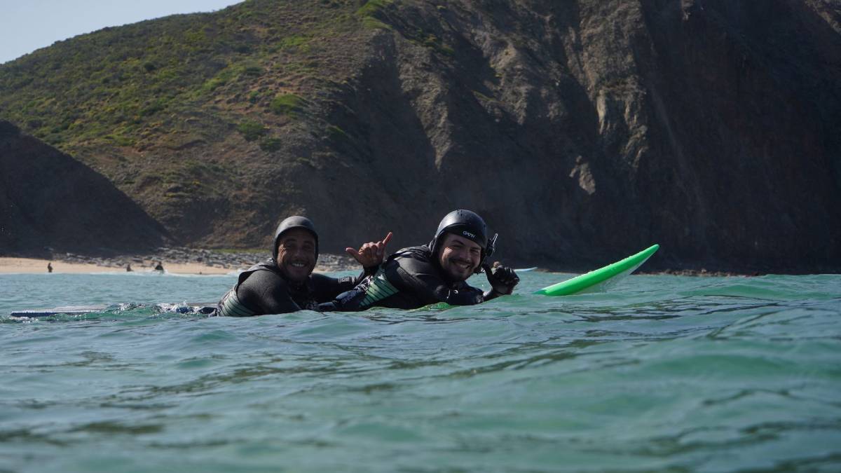 Atletas de Portimão convocados para o Europeu de ParaSurfing