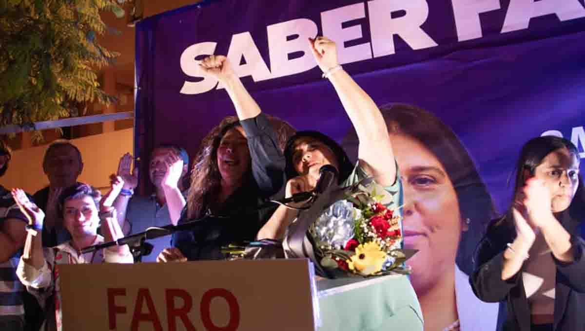 Apresentação de Paula Matias em Faro reúne mais de meio milhar de pessoas