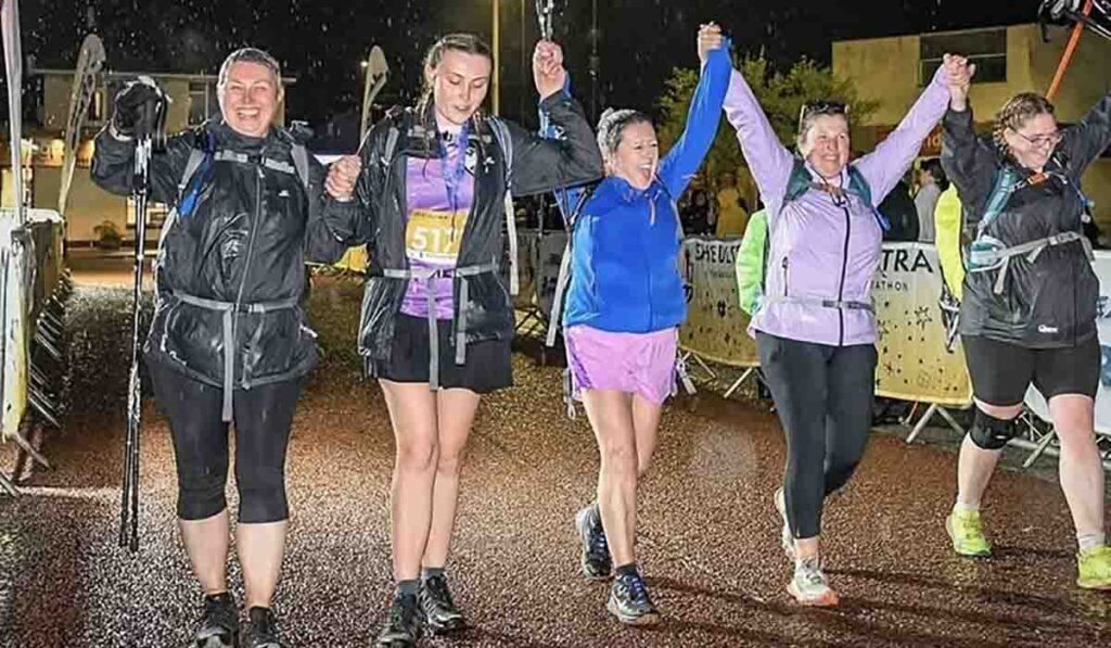 SheUltra Portugal recebe Liz McColgan na estreia do evento no Algarve