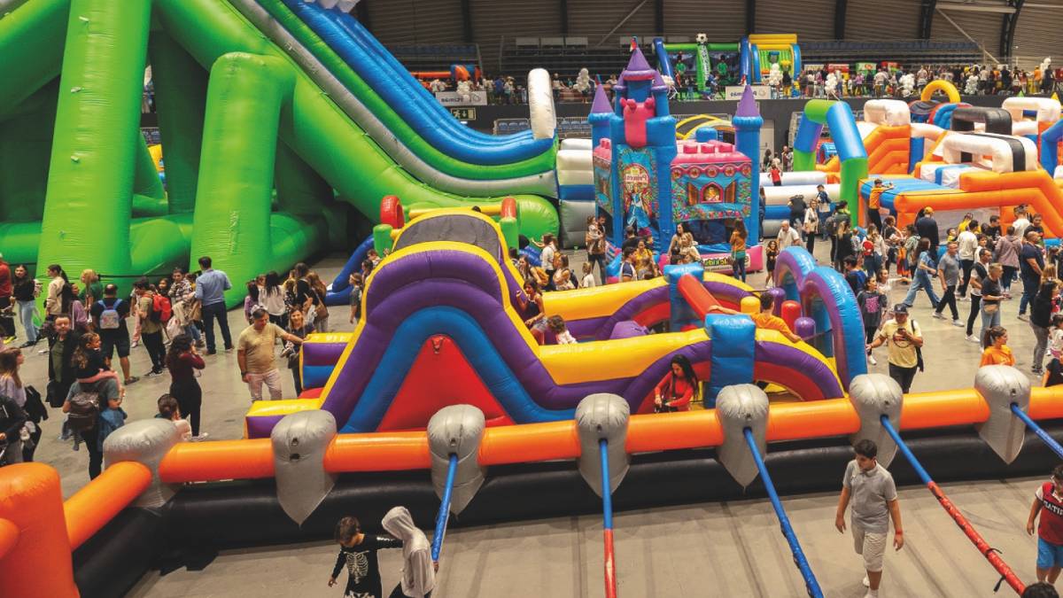 Fun Day Halloween regressa ao Portimão Arena