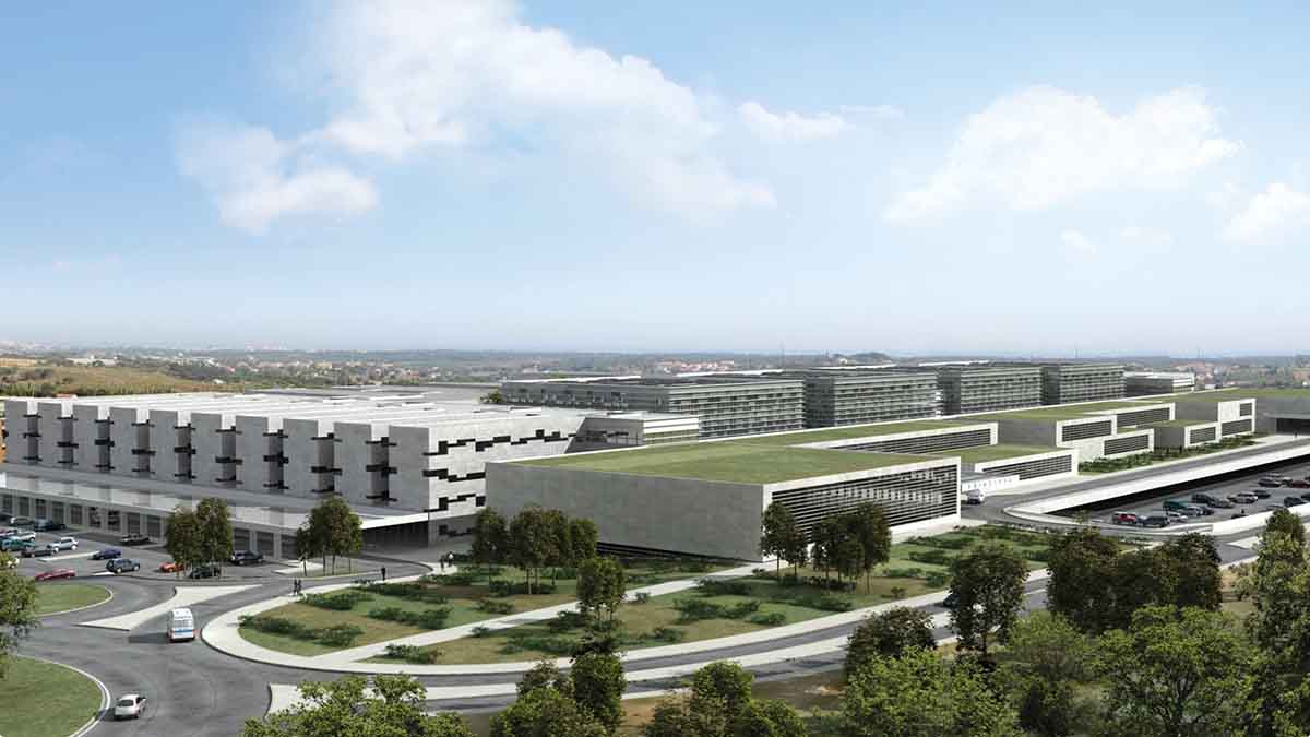 Governo promete (de novo) lançar o concurso do novo Hospital Central do ...