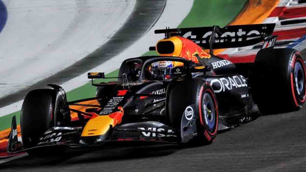 F1: GP dos EUA de amanhã tem Verstappen na pole-position