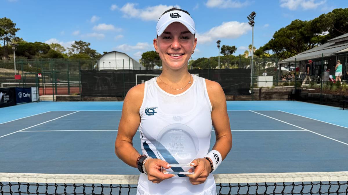 Maria Timofeeva conquista o The Campus Carby Volkswagen Ladies Open