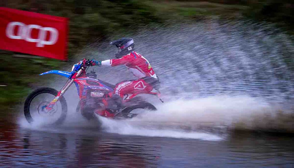 João Ferreira (Toyota) liderou 1ª etapa da Baja Portalegre 500
