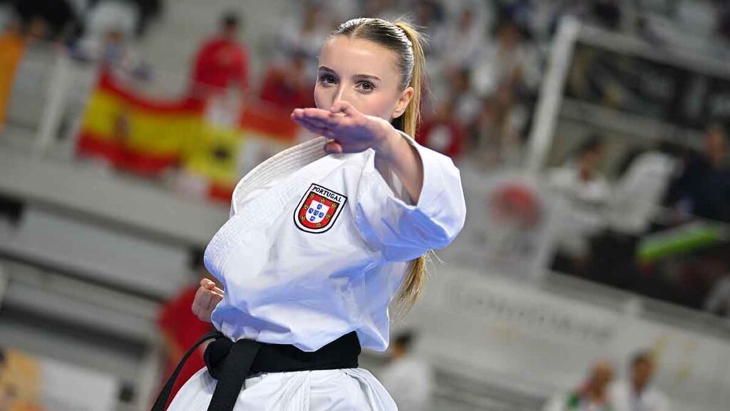 Elite do Karaté Shotokan disputa título do 38.º Campeonato Europeu no ...