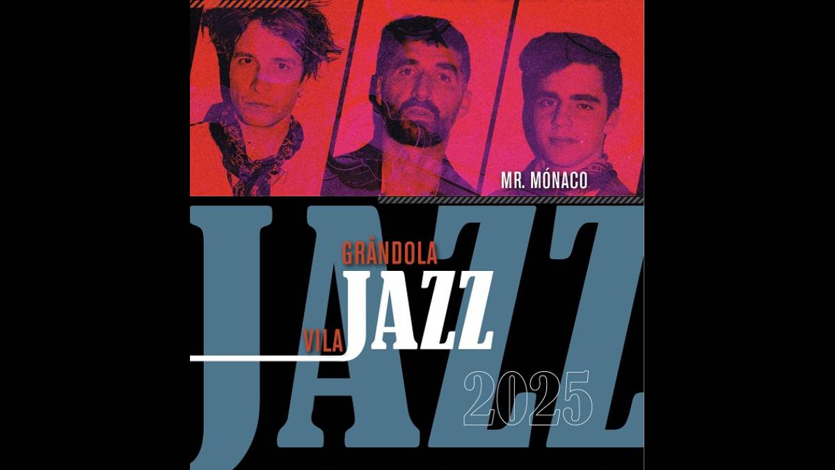 MR. Mónaco encerra temporada 2025 do Grândola Vila Jazz