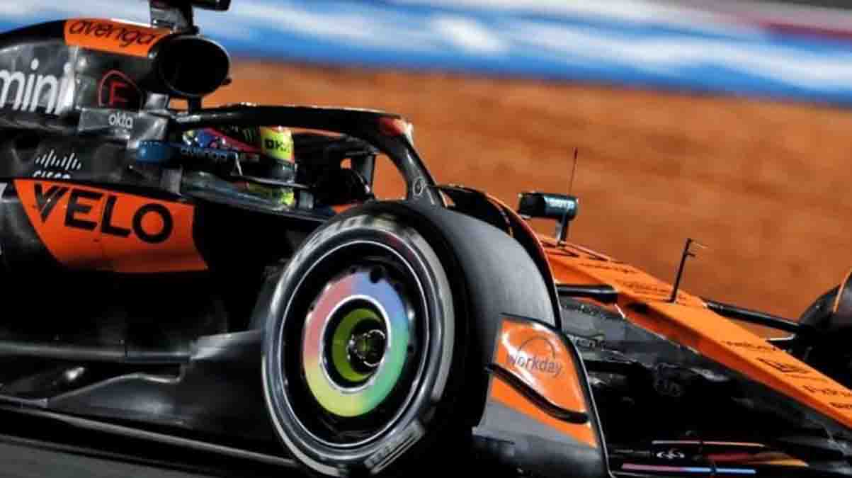 F1: Piastri lidera Sprint do GP do Qatar em toda a linha