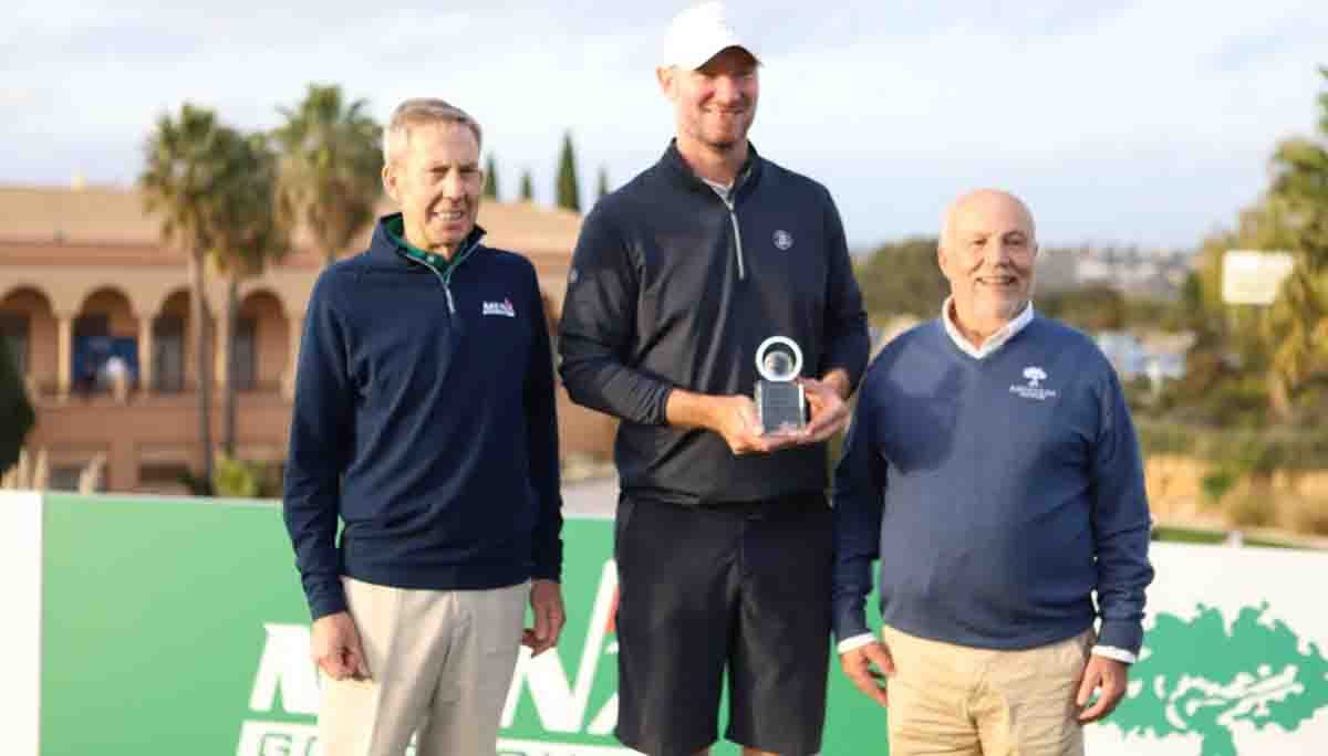 Rolear Algarve Classic: Ryder Cupper Wood campeão - Figueiredo e ...