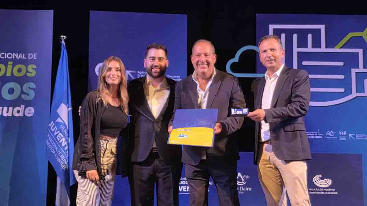 Olhão volta a ser distinguido ‘Município Amigo da Juventude’ agora com ...