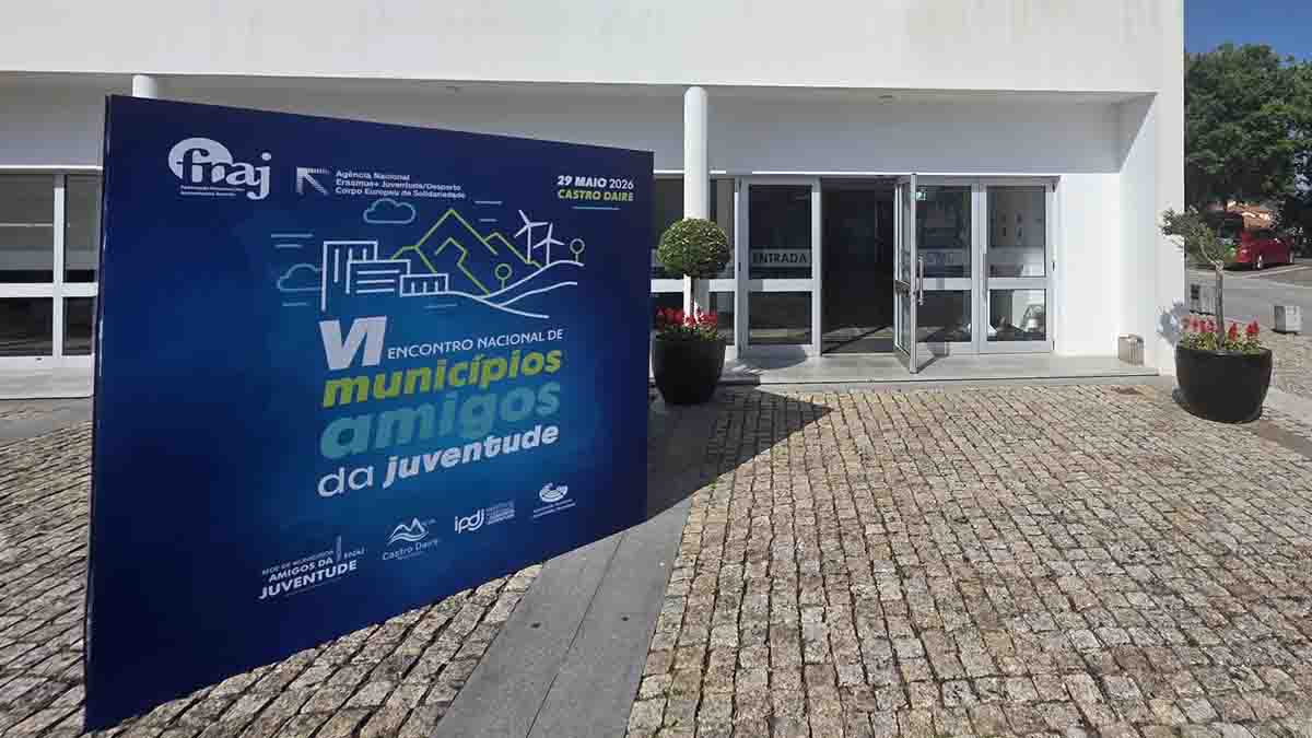 Olhão volta a ser distinguido ‘Município Amigo da Juventude’ agora com ...
